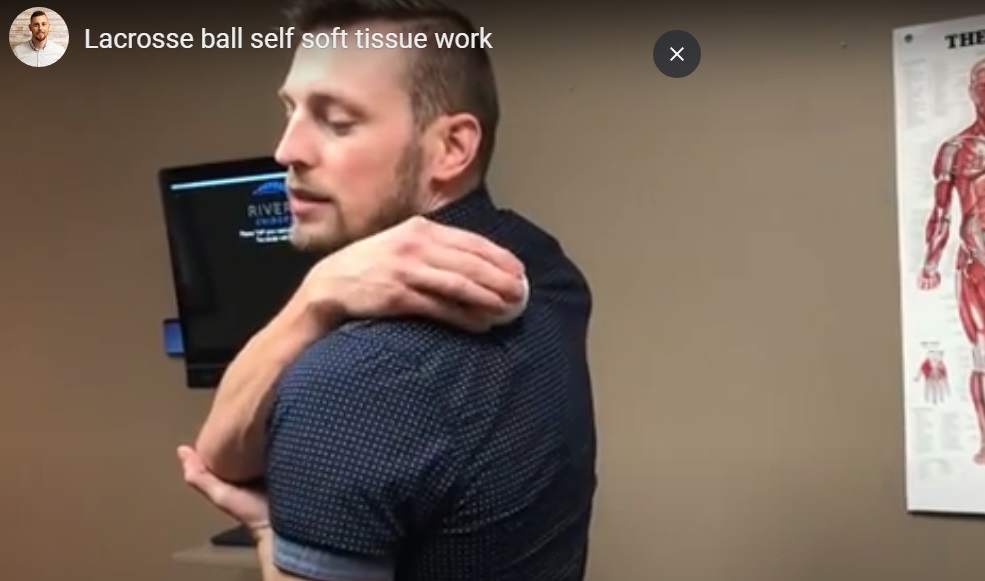 Soft Tissue Exercises - Riverside Chiropractic | Watch Now!