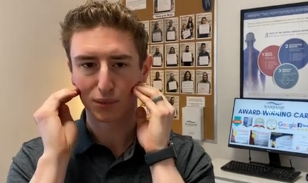 TMJ (Jaw) Exercises - Riverside Chiropractic | Watch Now! TMJ (Jaw) Exercises - Riverside Chiropractic | Watch Now!